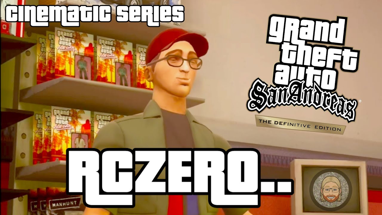 RC Zero - (GTA San Andreas Cinematic Series) - YouTube