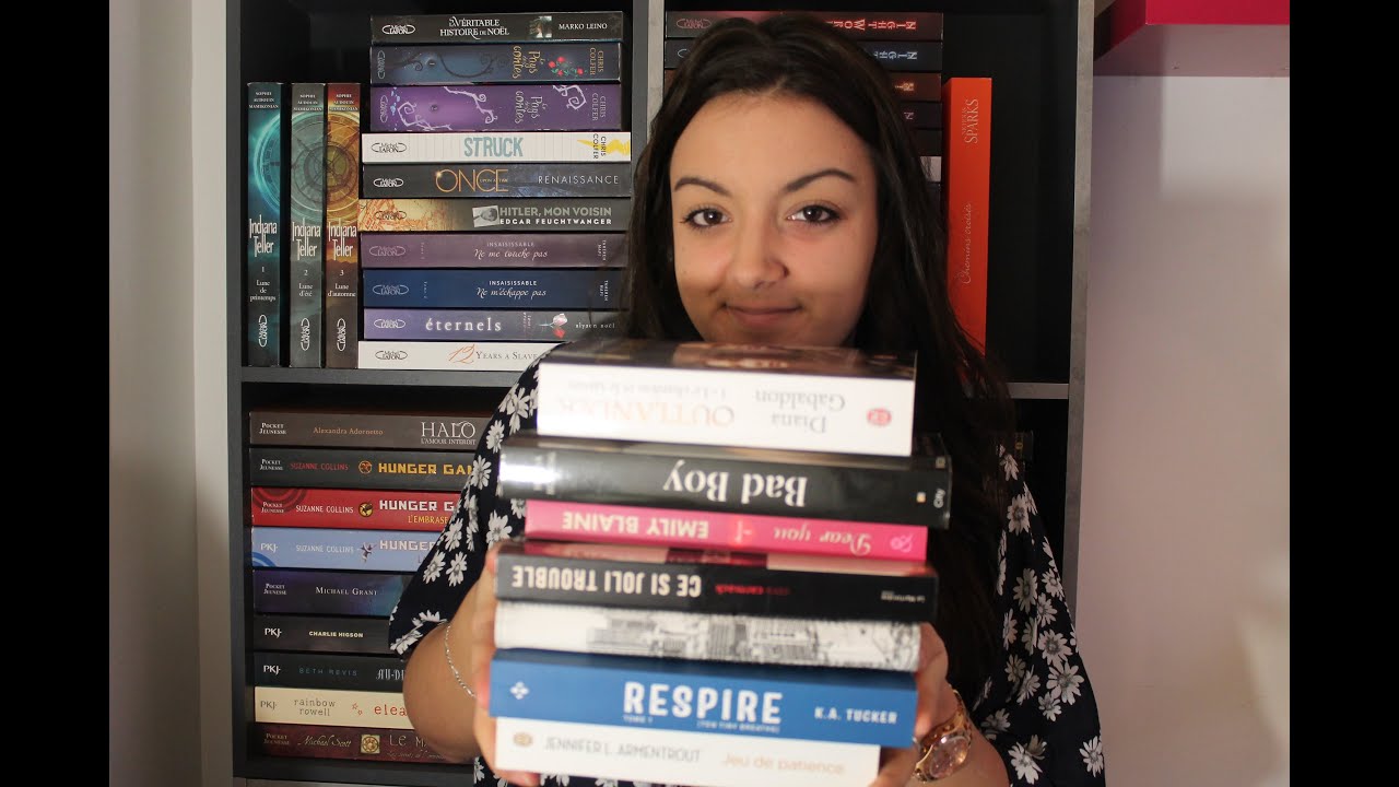 Bilan de mars | Cora Carmack, Emily Blaine... - YouTube