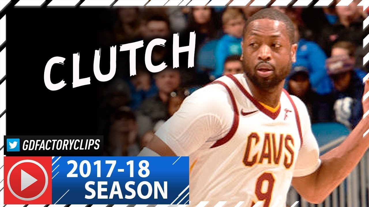 Dwyane Wade Full Highlights vs Magic (2018.01.06) - 16 Pts, 9 Reb ...