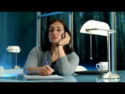 Publicidad de Intel doodle - YouTube