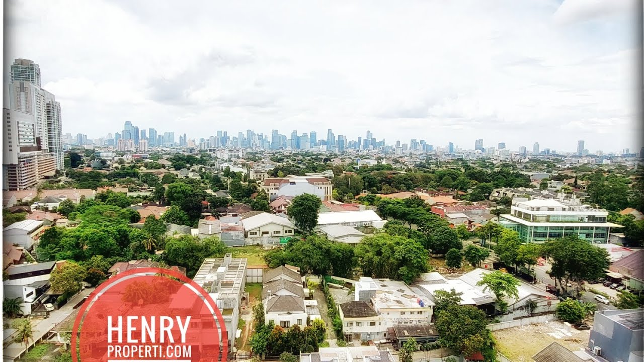 Dijual 3BR + 1 Study Nirvana Kemang Residence Full Furnish Best City ...