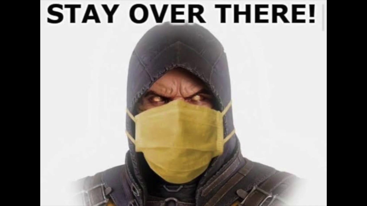 Face mask memes - YouTube