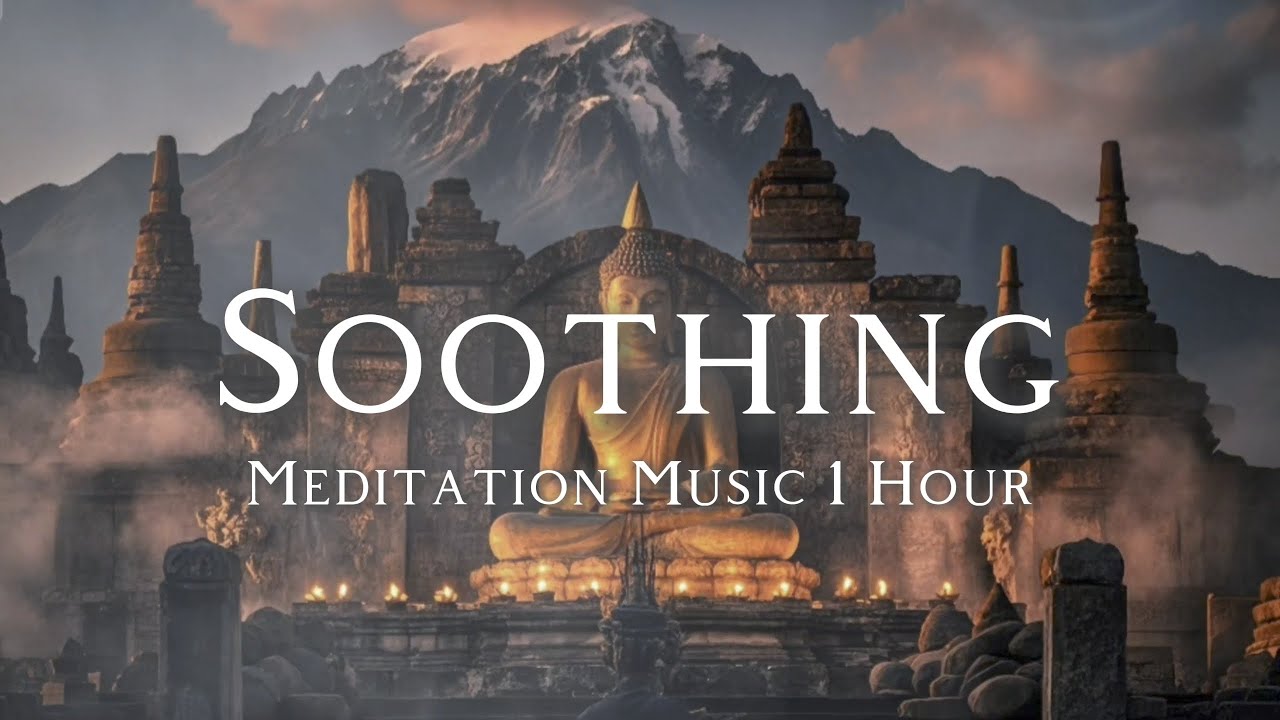Soothing Zen Meditation Music 1 Hour #13 ‖ Relax Soothing Ambient ...