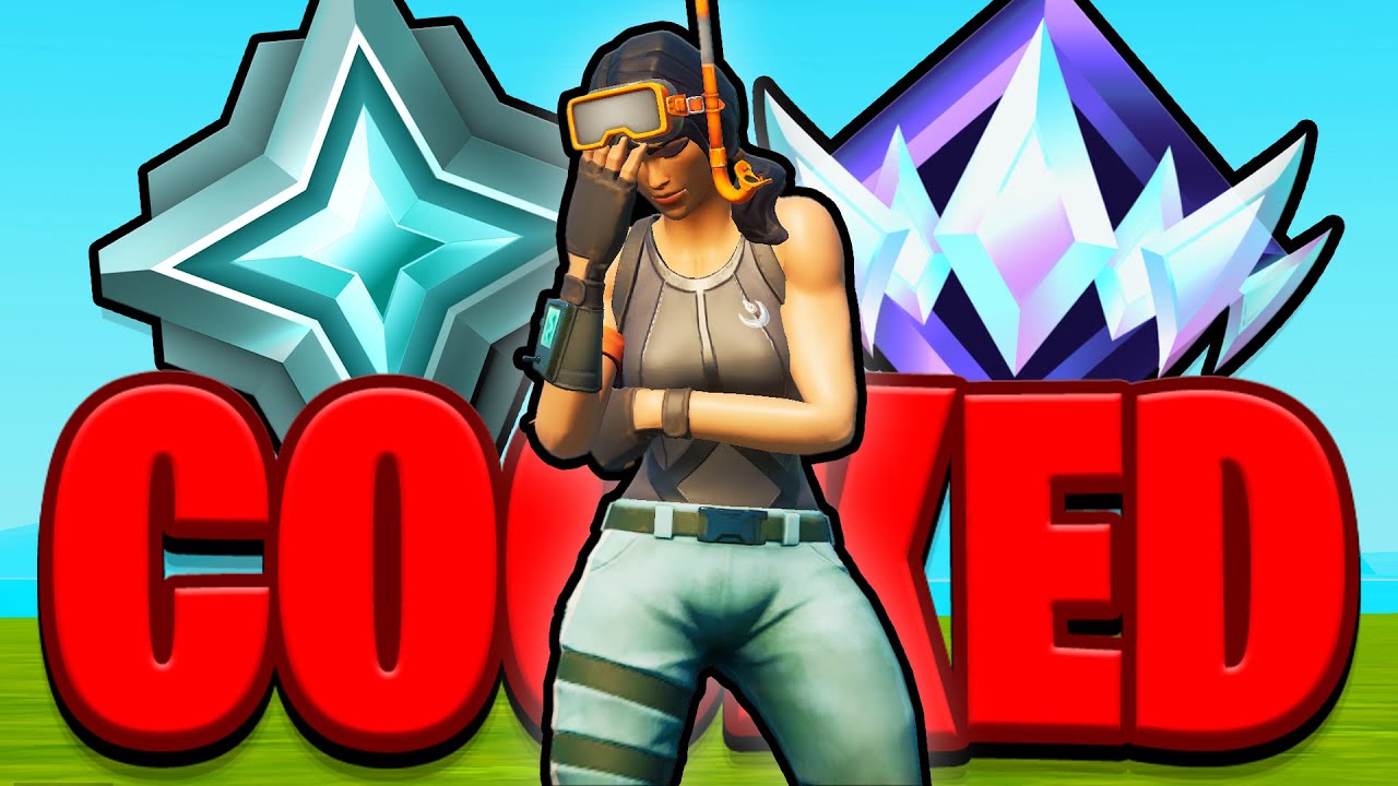 Ranked is actually COOKED.. - YouTube