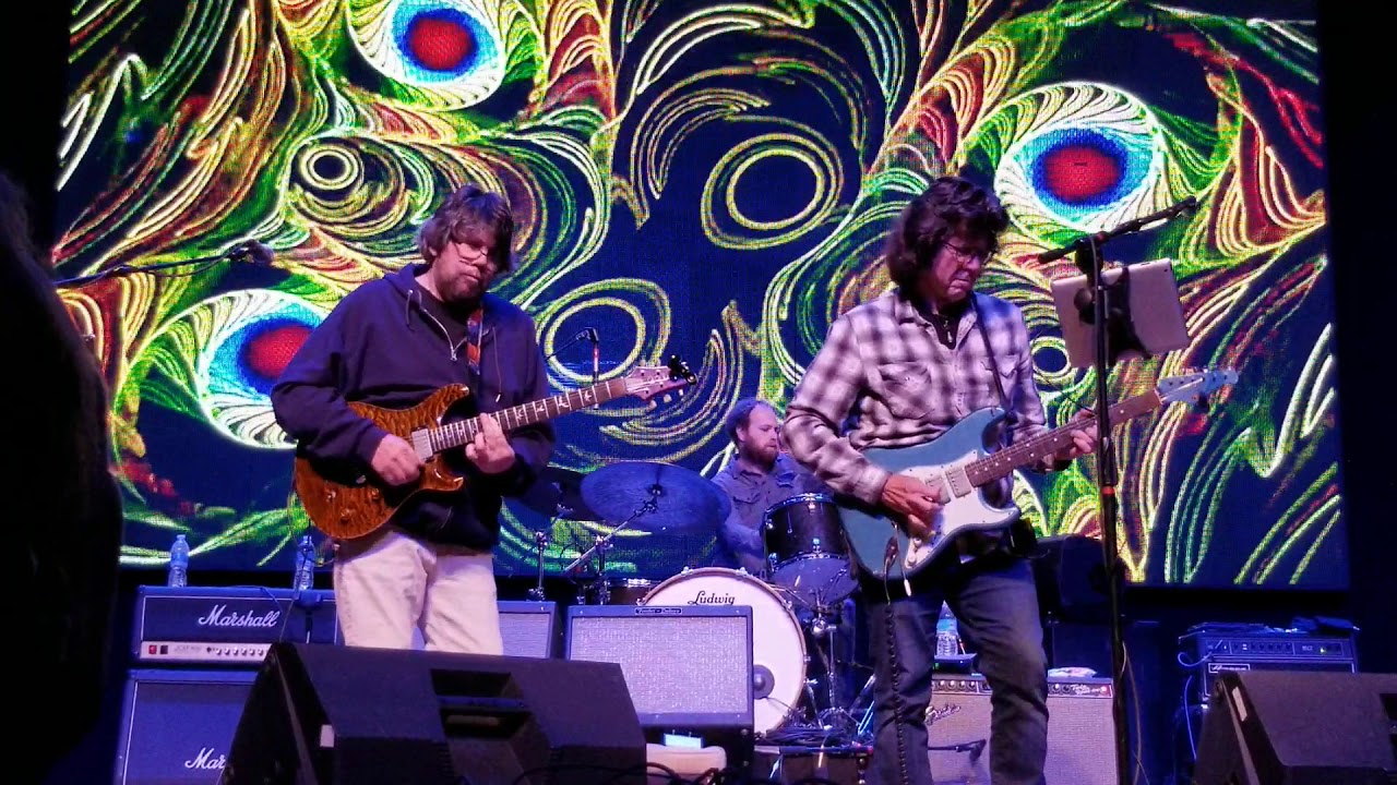 Live Dead '69 with Tom Constantin "Dark Star" 2019.10.31 St. Charles ...