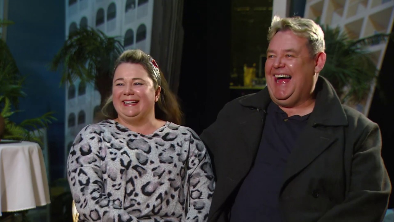 Benidorm Live Stars Speak About New UK Tour - YouTube