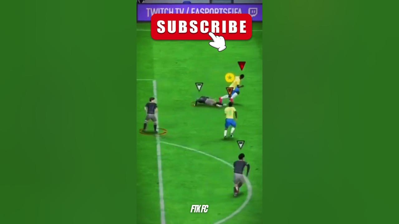 EAFC24 WITH THE BRO CONTINUE! - by ftk_fc #eafc24 #games #gaming #funnyshorts #shorts - YouTube