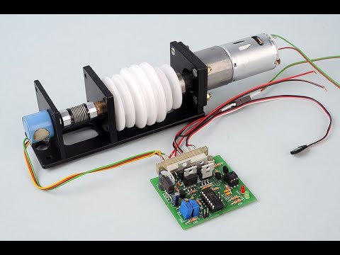 VIDEO Segelwinde DVD MP2 - YouTube