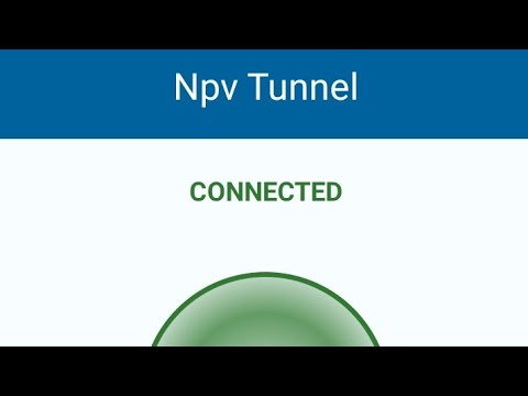 how to connect,create and configure npv tunnel files in 2025 -The ...
