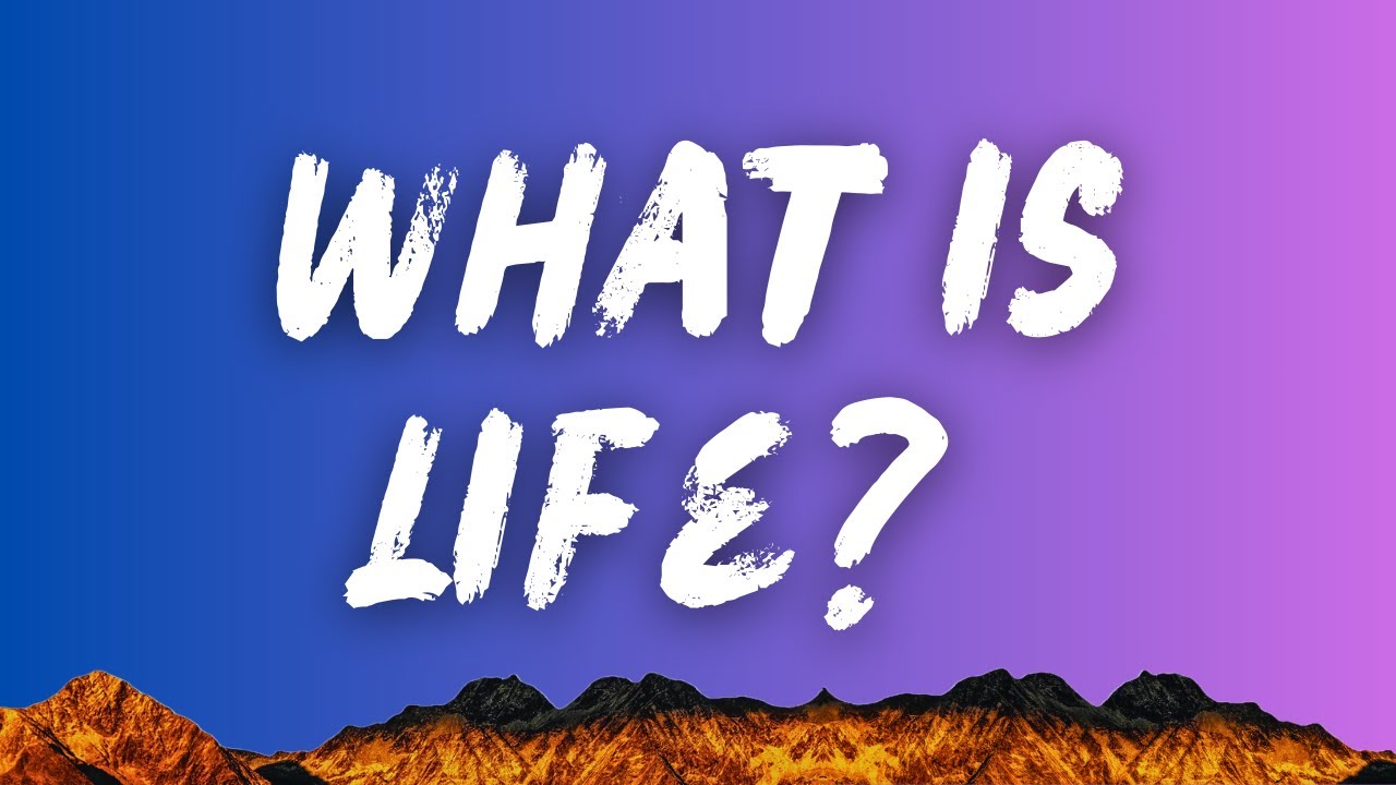 What is Life | English songs with lyrics | English song lyrics - YouTube