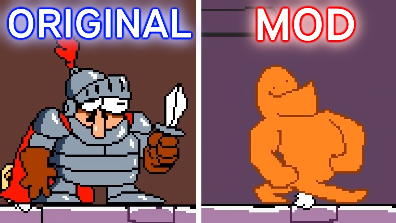 Jam Mod v.6.3 is HERE! BIG Update Brings New Surprises! 🔥 [Pizza Tower ...