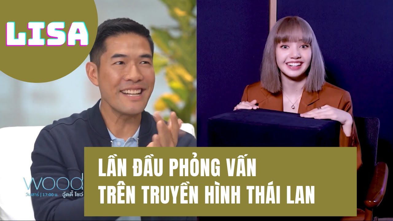 [VIETSUB] [FULL HD] BlackPink LISA Lần Đầu Trả Lời Phỏng Vấn Trên ...