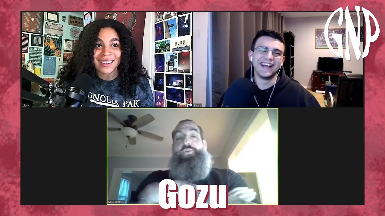 Marc Gaffney from Gozu Interview | Talking about Remedy - YouTube