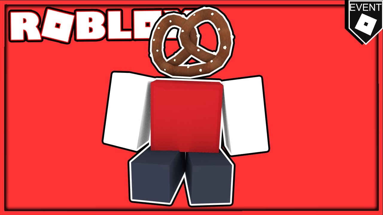 [FREE-ITEM] HOW TO GET THE PRETZEL FRIEND SITTING IN ROBLOX 🥨 🔥 *EVENT ...