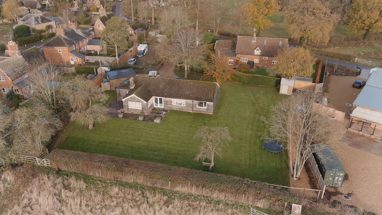 Threeways - Lyndon Estate Rutland Residential Rental Property - YouTube
