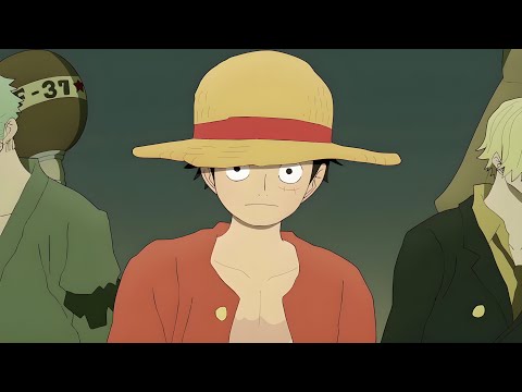 ONE PIECE【EGGHEAD】エッグヘッド編 PART 1 | SAKUGA MAD 作画