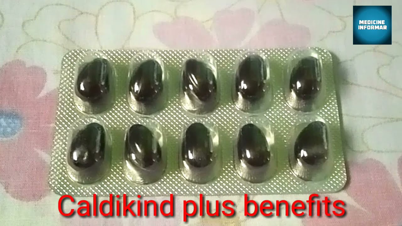 Caldikind plus capsule Uses side effect composition dosage price/By ...