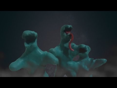 Stop Motion (zombies 2) - YouTube