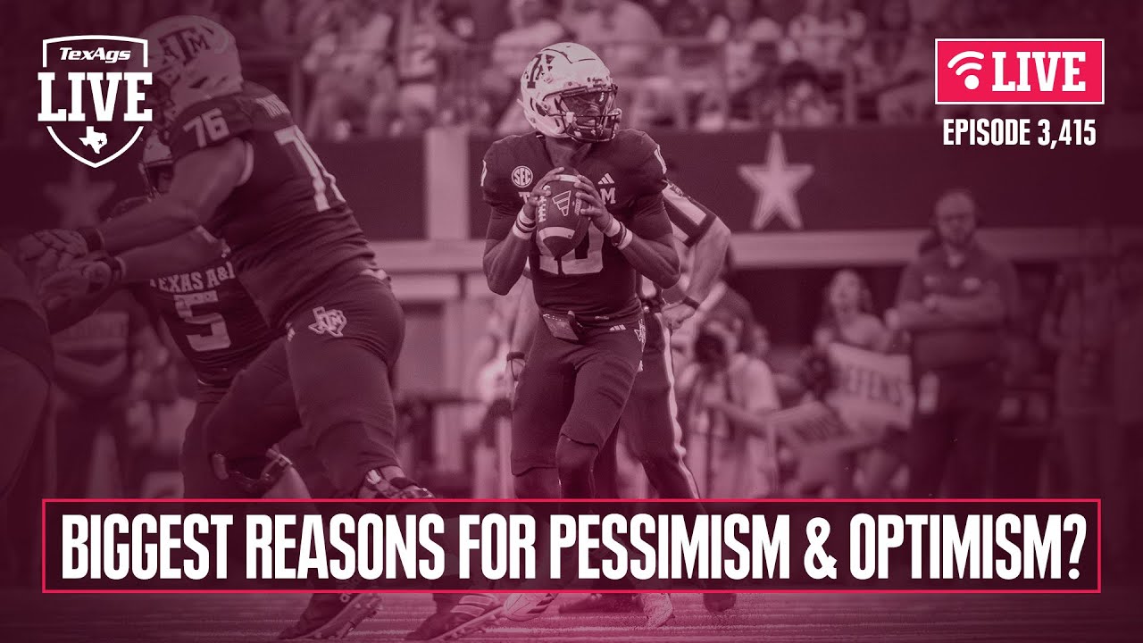 TexAgs Live: MON, NOV. 11 feat. Billy Liucci, David Nuño, Olin Buchanan ...