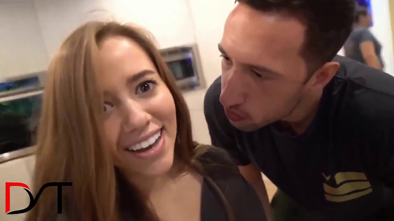 Logan Paul And Lydia Cute Moment 'cute' Mix6 - YouTube