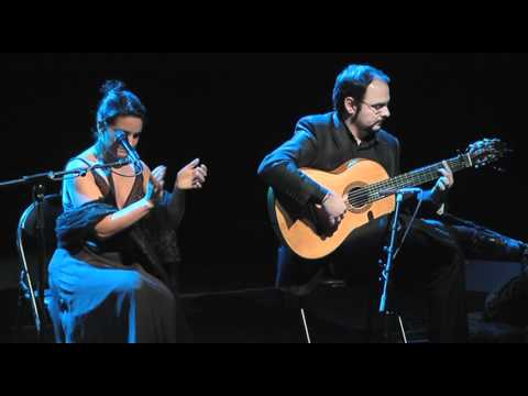 Alba Guerrero. Tangos (2010) - YouTube