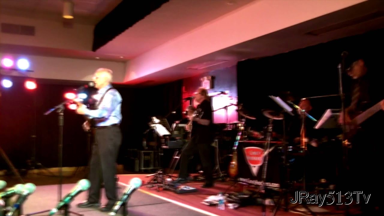 The Cincinnati Rockers - Live at Memories Supper Club - YouTube