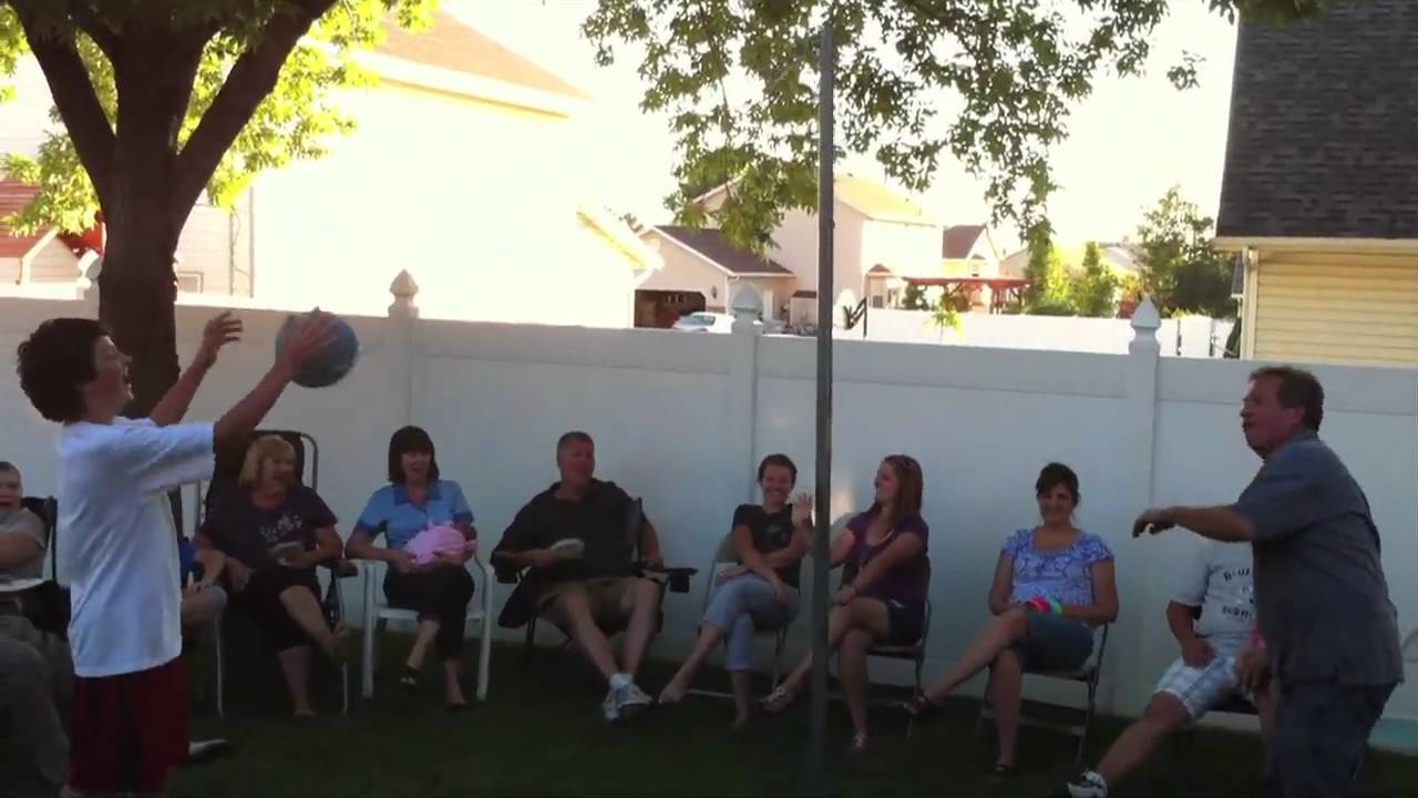 Tetherball Fail - YouTube
