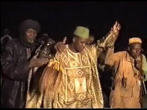 sekouba traore SEKOUBANI TRAORE DANS BAMBA UN C - YouTube