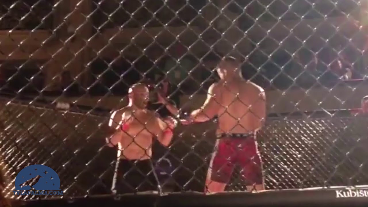 Darwin Rodríguez retiene su título mundial en Praga - YouTube