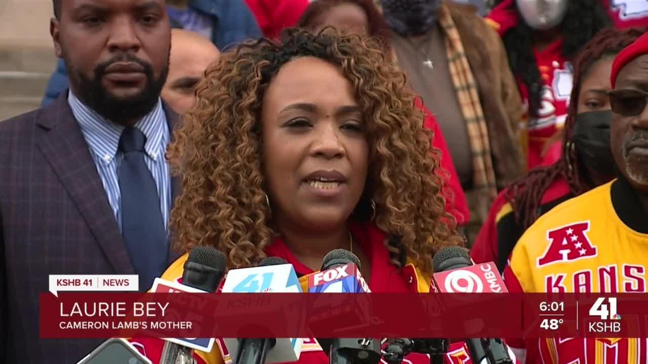 'He was my everything': Cameron Lamb's mother on guilty verdict for ...