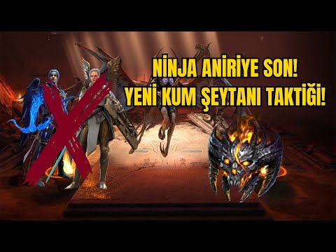 YENİ KUM ŞEYTANI TAKTİĞİ! | Raid Shadow Legends Türkçe