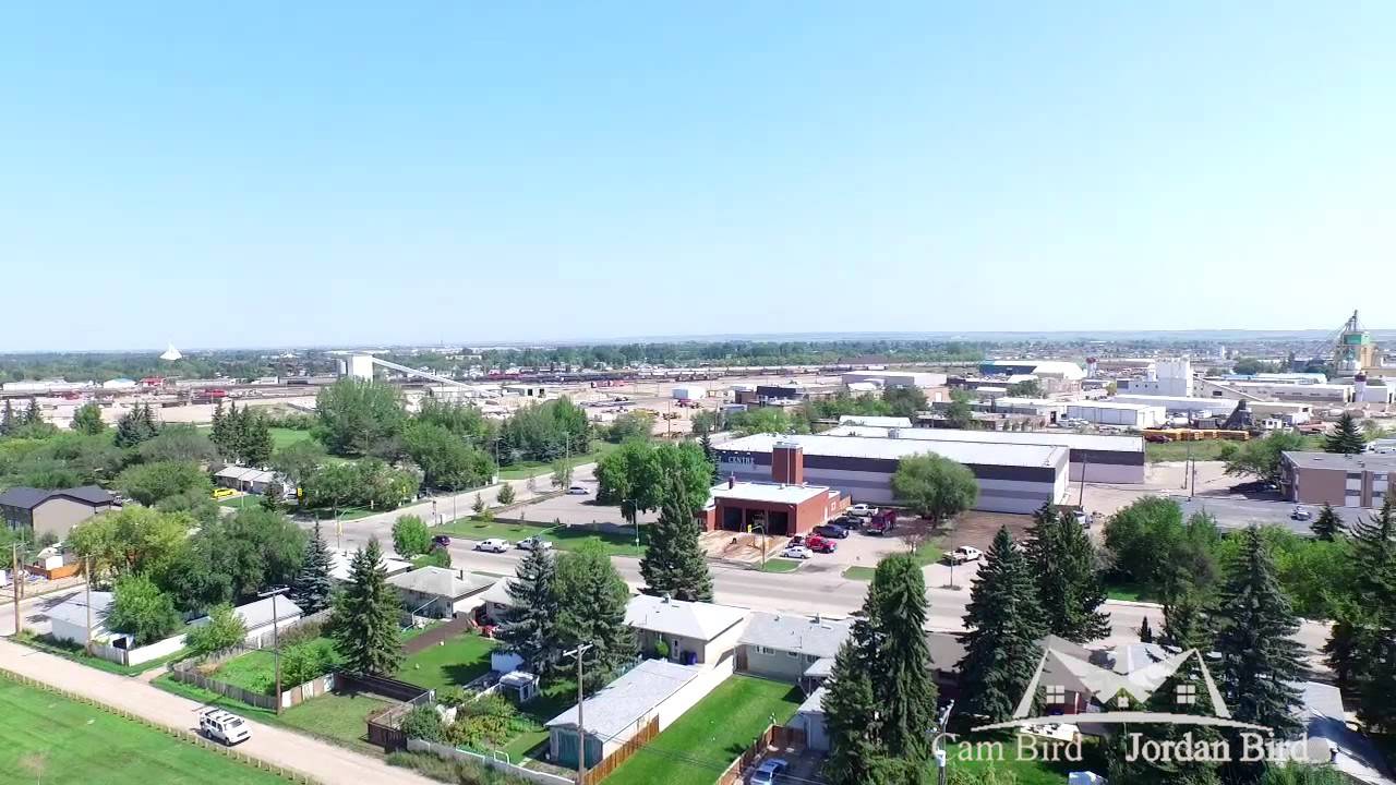 Sutherland, Saskatoon Cam Bird + Jordan Bird RE/MAX Saskatoon - YouTube