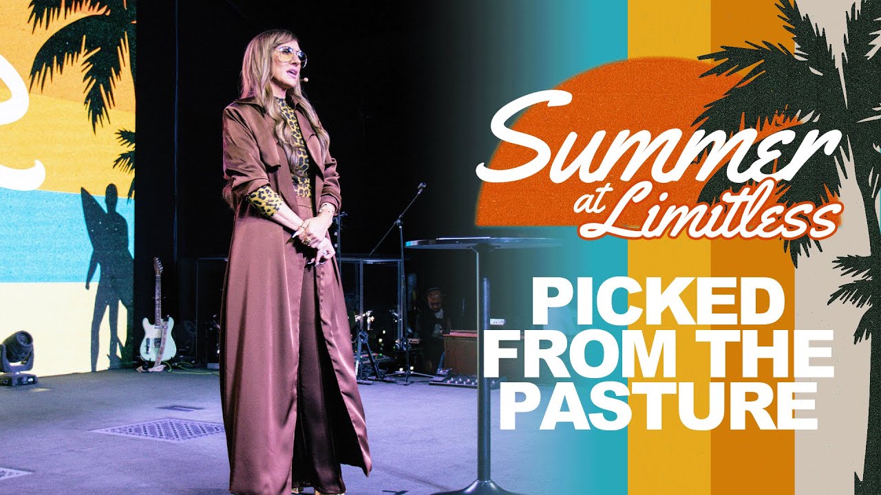 Summer at Limitless // Picked from the Pasture - YouTube