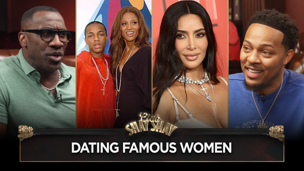 Bow Wow On Dating Kim Kardashian, Ciara & Shares His Lessons From ...