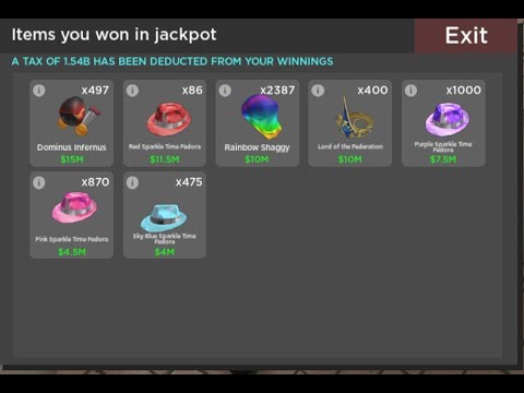 Jackpot Reign | Huge Wins! (20b+ wins) - YouTube