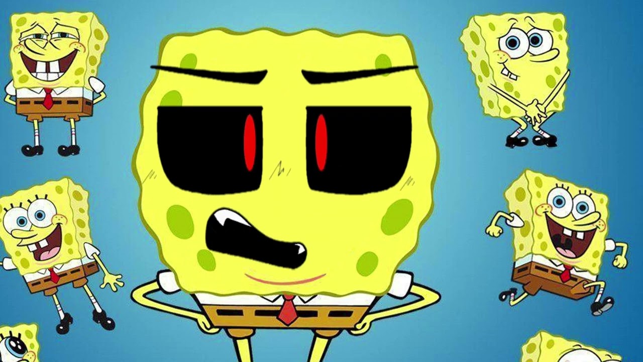 Monsters How Should I Feel Meme | SpongeBob Crazy Compilation #61 - YouTube