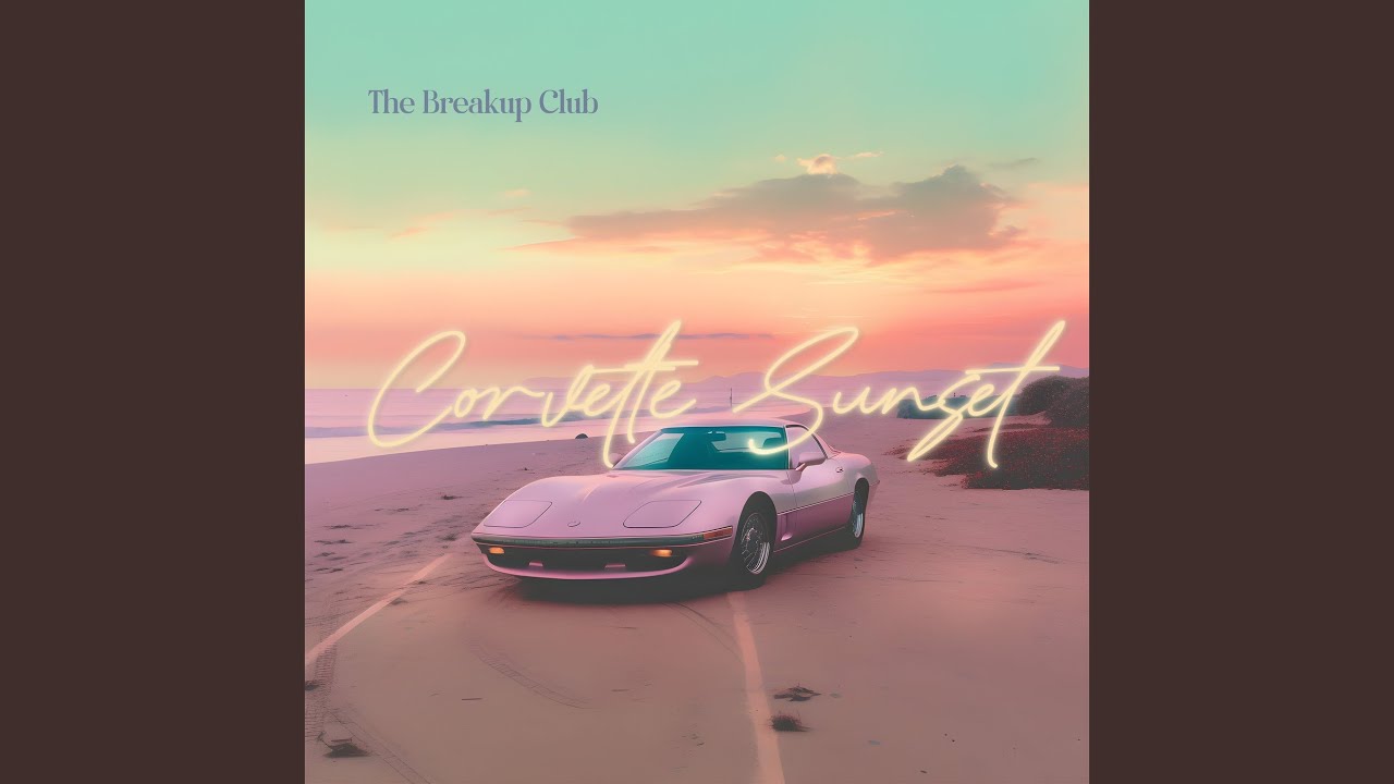 Corvette Sunset - YouTube