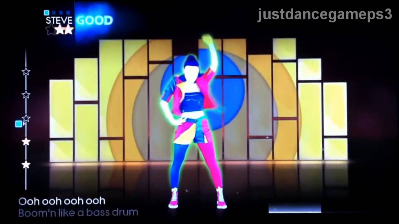 Just Dance 4 | Full Gameplay | Jessie J - Domino - YouTube