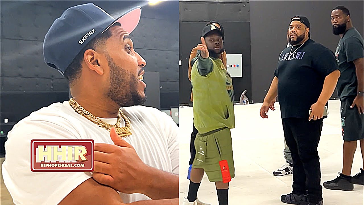 T REX TELLS CHARLIE CLIPS!!! "GOODZ IS TALKING ABOUT YOUR MOTHER" THEN ...