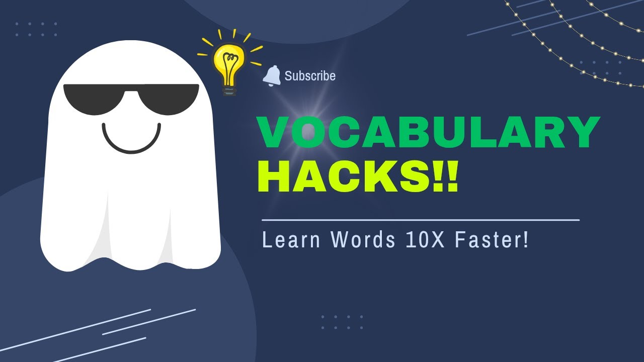 5 Easy Ways to Learn Vocabulary Faster & Remember Forever📚 - YouTube