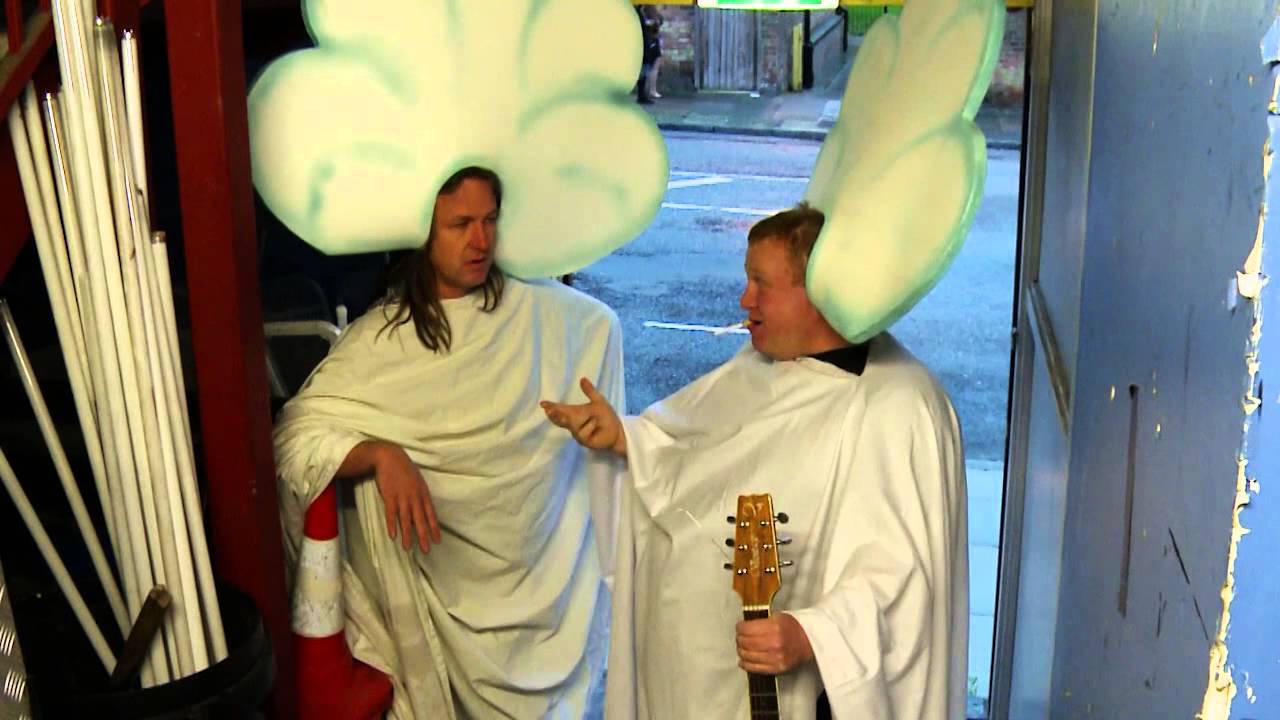 Slightly Fat Features. Edinburgh Trailer 2 - YouTube