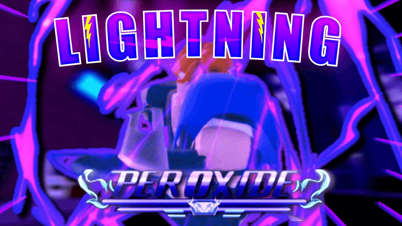 400 SHIKAI REROLLS! The Journey to Lightning Shikai | Peroxide - YouTube