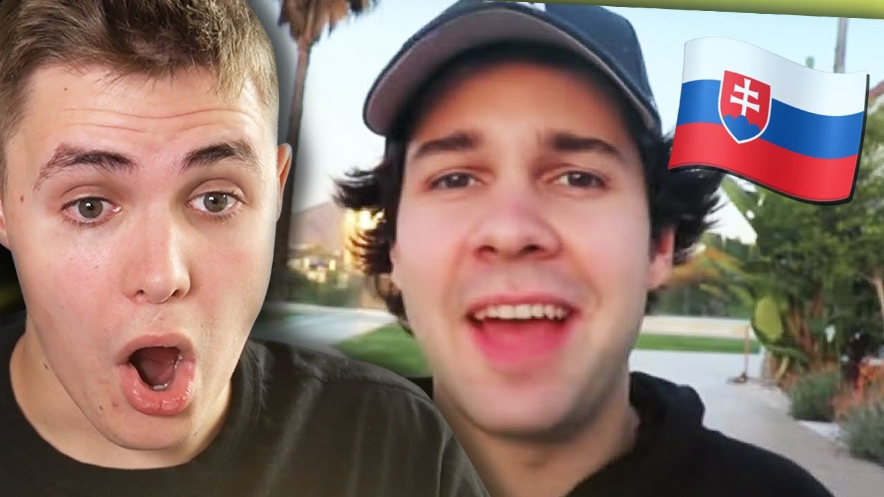 Jeden z Nejznámějších Influencerů je Slovák? - YouTube