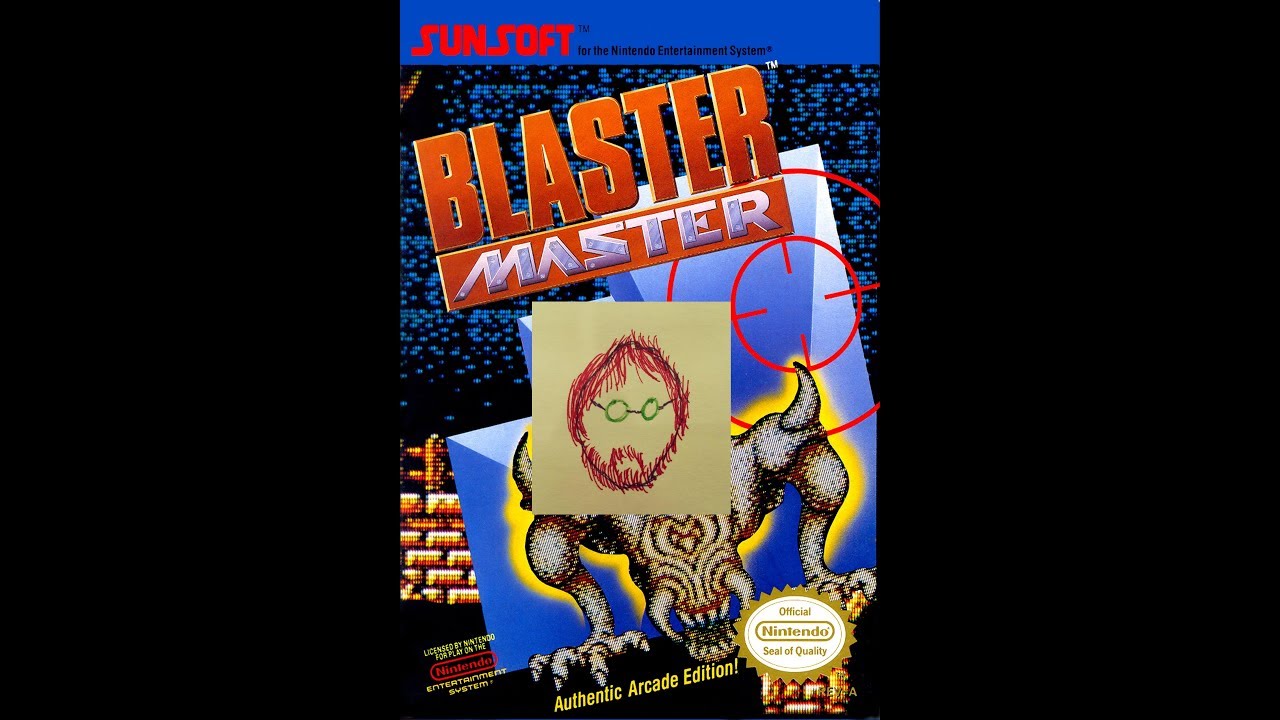 Throwback Thursday | Blaster Master | It's a game about tanks! - YouTube