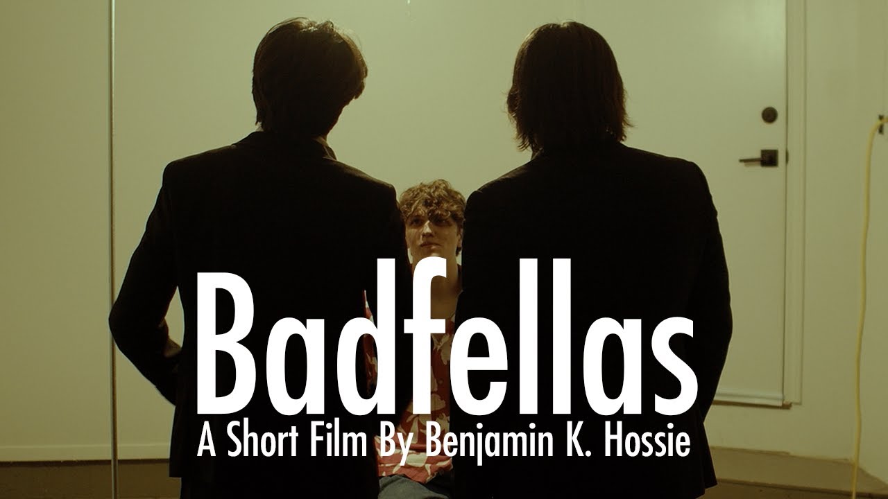 Badfellas - Short Film - YouTube