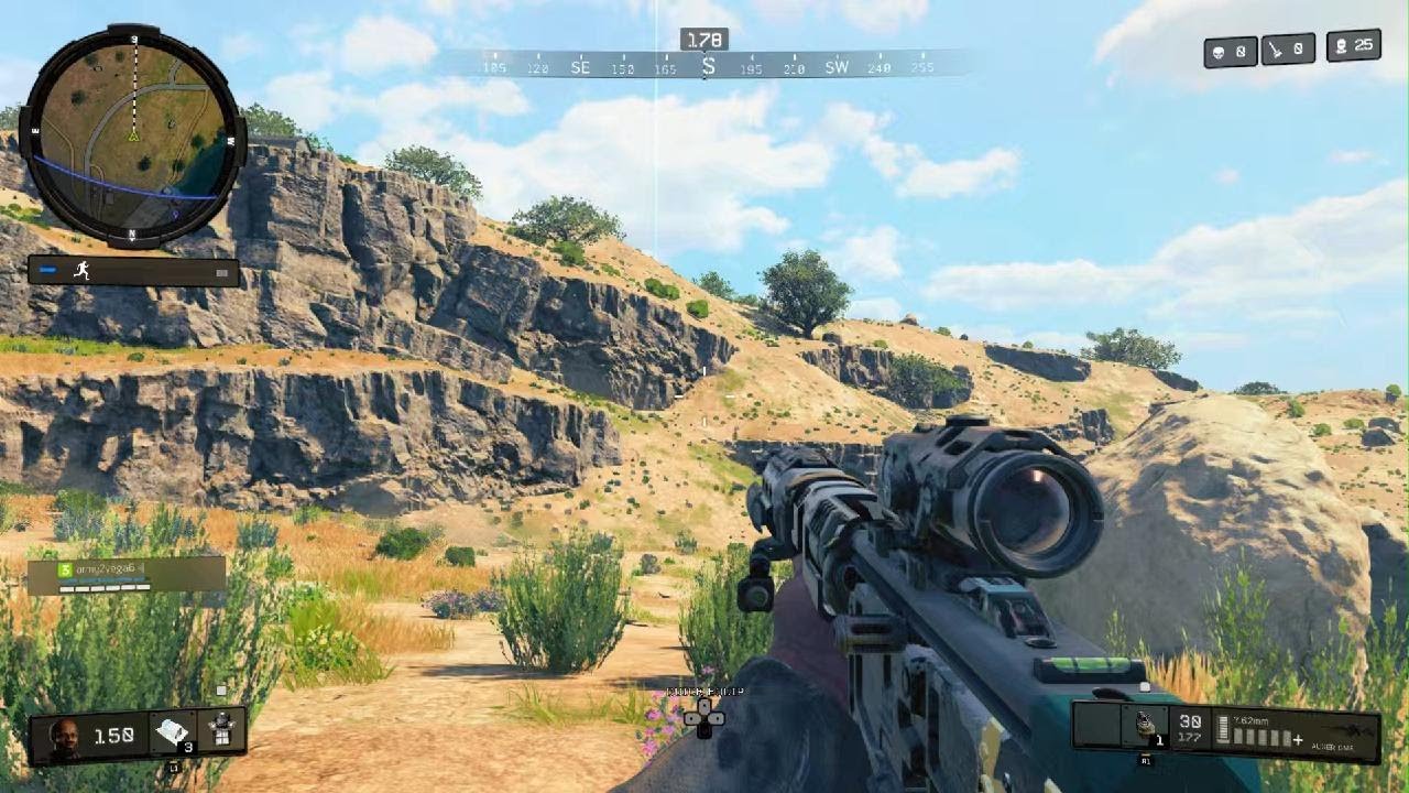 Call of Duty: Black Ops 4 ruin the party - YouTube