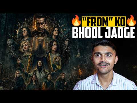 10 Mind-Blowing Web Series Like FROM You Must Watch in 2026