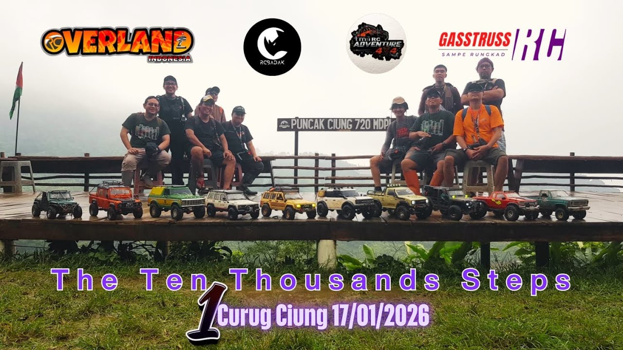 Curug Ciung Chapter 1 Of 7 Expeditions - YouTube