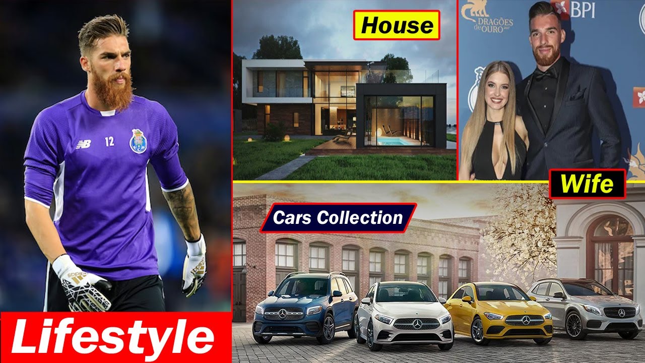 José Sá Lifestyle 2022,Age,Career,Best Saves,Best Skills,Income,Net ...