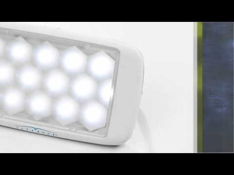Appareil de luminothérapie Litebook Edge - vivre-mieux.com - YouTube